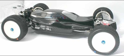 TTech Predator X10, XRS, X11